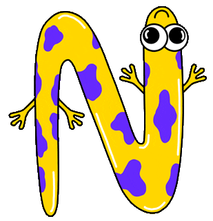 Alphabet Sticker By Studios Sticker for iOS & Android | GIPHY