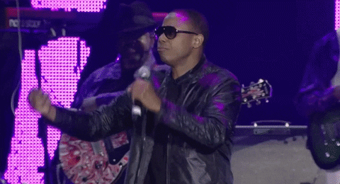 Doug E Fresh Dancing GIF by essence - Find & Share on GIPHY