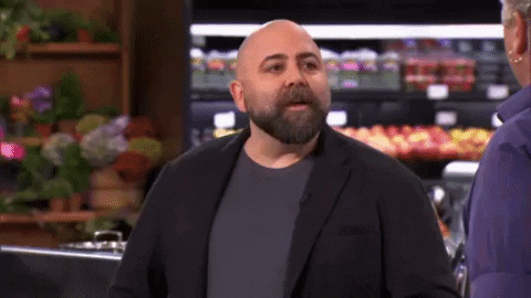Dessert Games GIF by Duff Goldman - Find & Share on GIPHY