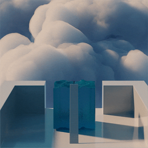 Clouds Pondering GIF by somenerv - Find & Share on GIPHY