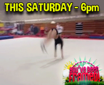 Itv GIF by You've Been Framed! - Find & Share on GIPHY