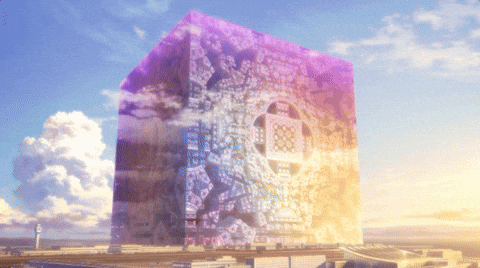 Kado GIF by Crunchyroll - Find & Share on GIPHY