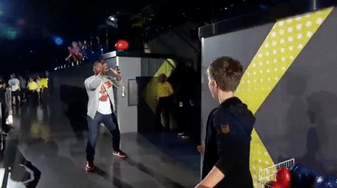 Nickelodeon Winning GIF by Kids Choice Sports 2017 - Find & Share on GIPHY