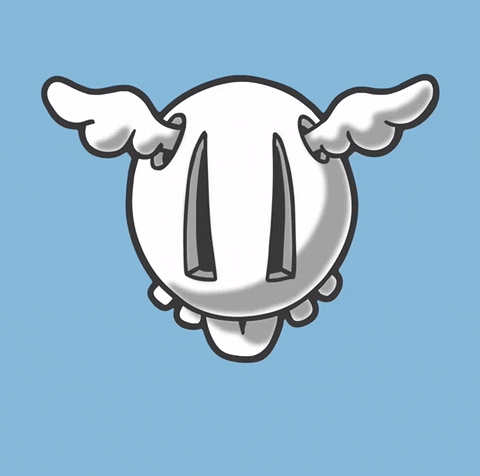 Tired Street Art GIF by Golden Wolf - Find & Share on GIPHY