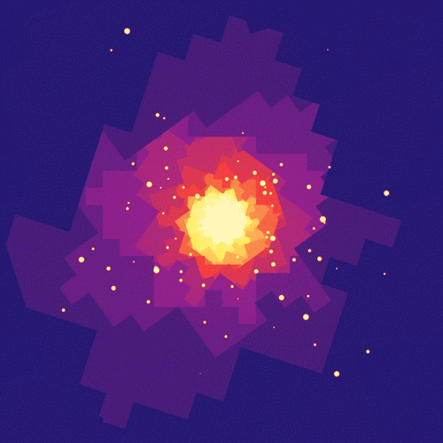 Animation Glow GIF by Motion Addicts - Find & Share on GIPHY