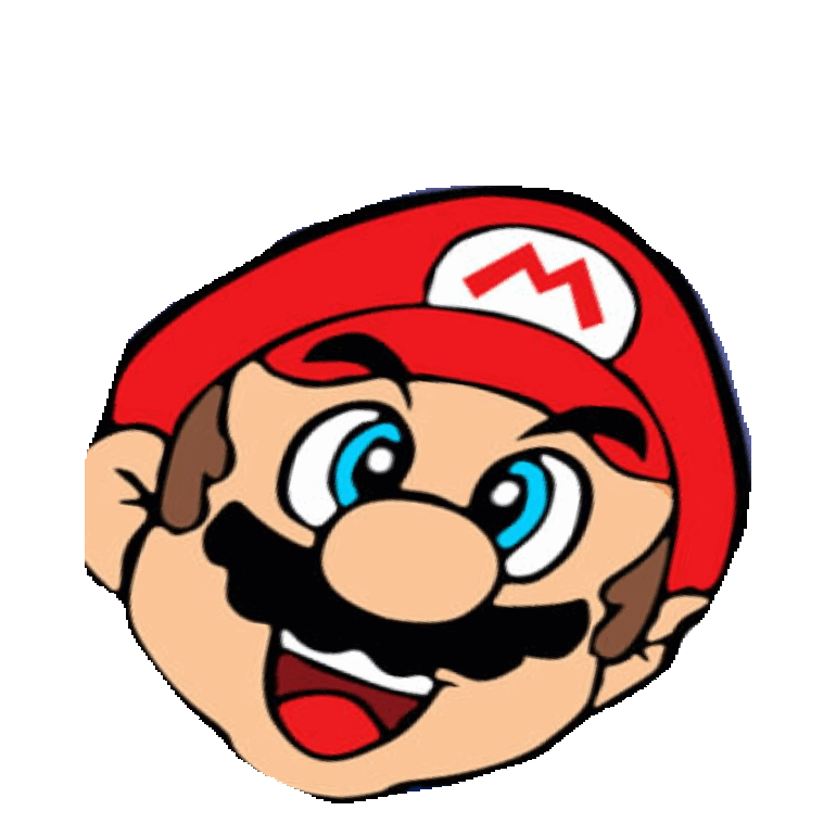 Mario Sticker by imoji for iOS & Android | GIPHY