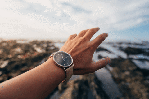 Colton James Watch - Premium Minimal timepieces | Indiegogo