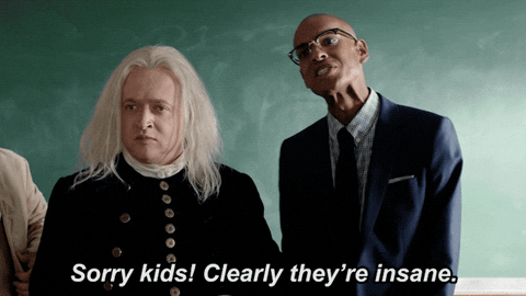 GIF by makinghistory - Find & Share on GIPHY