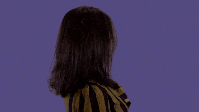 Blank Stare Slow Turn GIF by Girl Starter - Find & Share on GIPHY