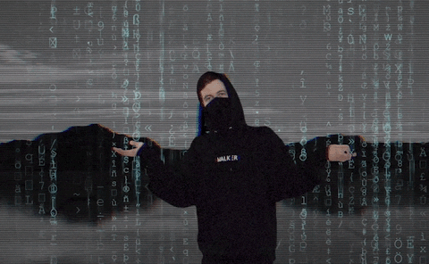 The Drop Dancing GIF by Alan Walker - Find & Share on GIPHY