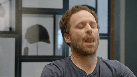 Sad Nod Gif