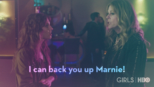 By Girls On Hbo Find And Share On Giphy