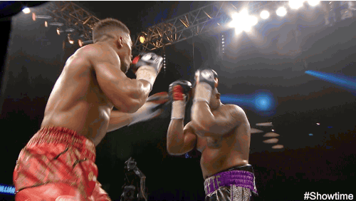 Gym Boxing GIF by SHOWTIME Sports - Find & Share on GIPHY