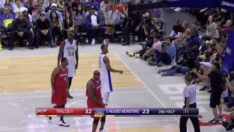 Big 3 Basketball GIF by BIG3 - Find & Share on GIPHY