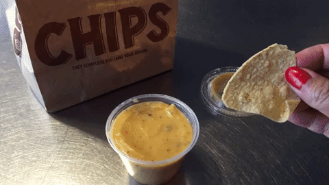Chipotle is Experimenting with Queso, a Tex-Mex Cheese Dip — Quartz