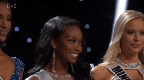 GIF by Miss USA - Find & Share on GIPHY