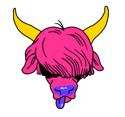Alphabet Yak Sticker by Originals for iOS & Android | GIPHY