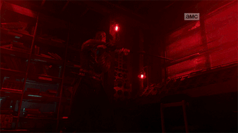 Into The Badlands GIF by AMC Latinoamérica - Find & Share on GIPHY