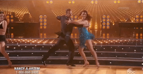 Abc Dwts GIF by Dancing with the Stars - Find & Share on GIPHY