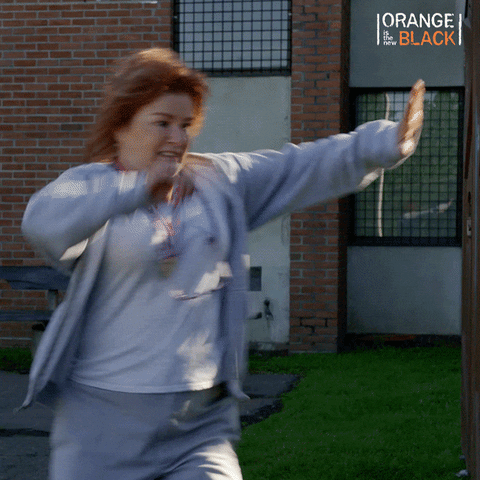Angry Orange Is The New Black GIF by NETFLIX - Find & Share on GIPHY