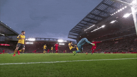 Premier League Football GIF by Liverpool FC - Find & Share on GIPHY