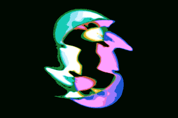 Video Art Analog GIF by J. Robinson - Find & Share on GIPHY