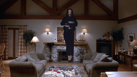 Scary Movie Dance GIF by MIRAMAX - Find & Share on GIPHY