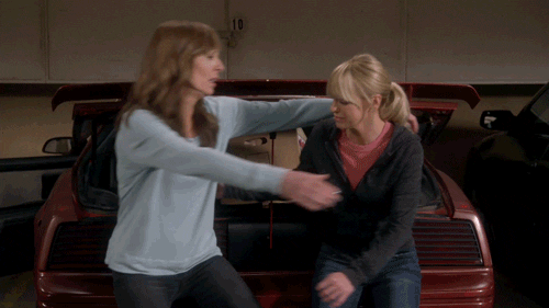 Mom Hug By Cbs Find And Share On Giphy