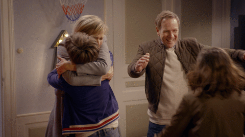 Family Hug GIF by Nickelodeon - Find & Share on GIPHY