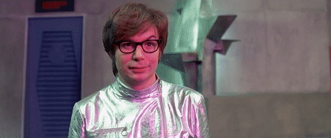 Austin Powers Fembots GIF - Find & Share on GIPHY