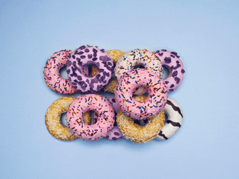 Donut Box GIFs - Find & Share on GIPHY