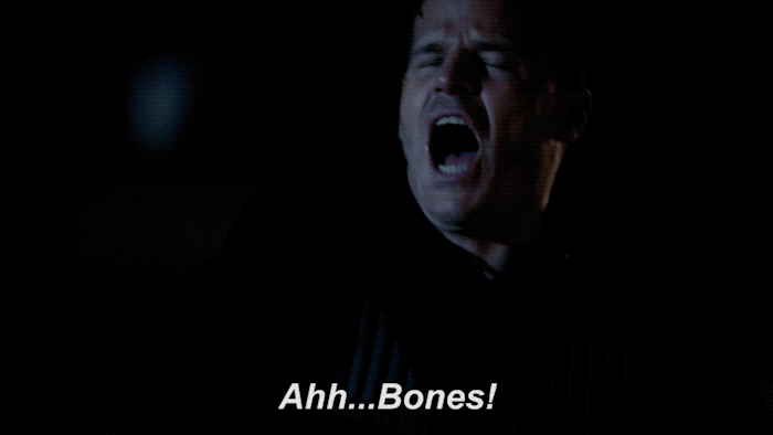 David Boreanaz GIF by Bones - Find & Share on GIPHY