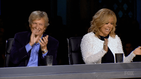 Fox Broadcasting GIF by So You Think You Can Dance - Find & Share on GIPHY