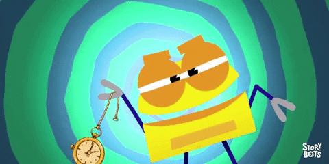 Sleepy Ask The Storybots GIF by StoryBots - Find & Share on GIPHY