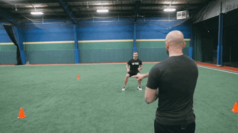 Agility Drill GIF by Hockey Training - Find & Share on GIPHY