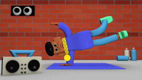 Spinning Around Mtv GIF by Brenroy - Find & Share on GIPHY