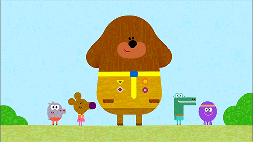 Hey Duggee Celebration GIFs - Find & Share on GIPHY Hey Duggee Celebration GIFs - Find & Share on GIPHY