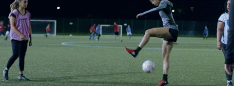Football Pass It GIF by Together #WePlayStrong - Find & Share on GIPHY