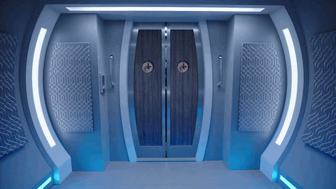 Science Fiction Space GIF by SYFY - Find & Share on GIPHY