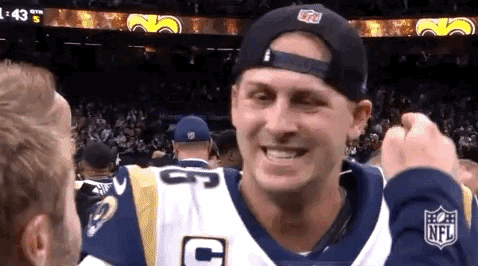 2018 Nfl Hug GIF by NFL - Find & Share on GIPHY