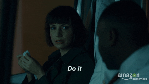 Preacher GIF by Amazon Prime Video UK - Find & Share on GIPHY