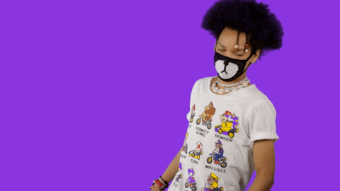 Dab GIF by Ayo & Teo - Find & Share on GIPHY