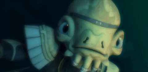 Season 4 Gungan Attack GIF by Star Wars - Find & Share on GIPHY