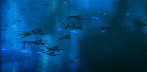 Season 4 Gungan Attack GIF by Star Wars - Find & Share on GIPHY