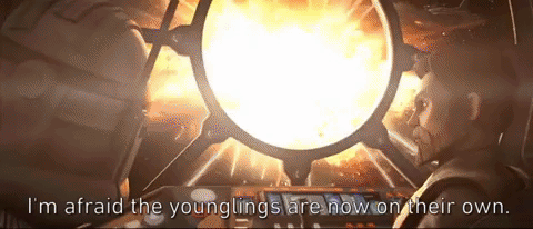 Season 5 A Test Of Strength GIF by Star Wars - Find & Share on GIPHY