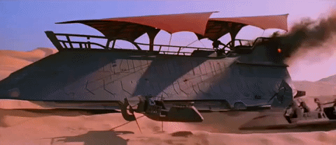 Explode Return Of The Jedi GIF by Star Wars - Find & Share on GIPHY