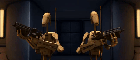 Season 1 Destroy Malevolence GIF by Star Wars - Find & Share on GIPHY