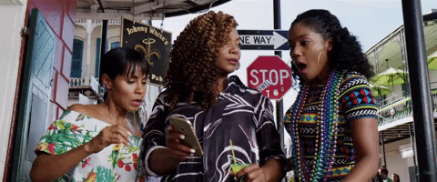 GIF by Girls Trip - Find & Share on GIPHY