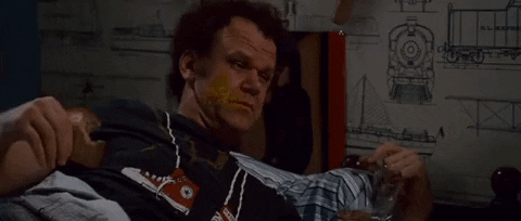 Waking Up Dale GIF - Find & Share on GIPHY