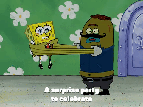 Season 3 Episode 20 GIF by SpongeBob SquarePants - Find & Share on GIPHY